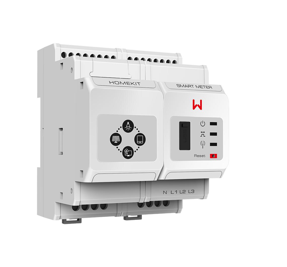 GoodWe HomeKit monophasé